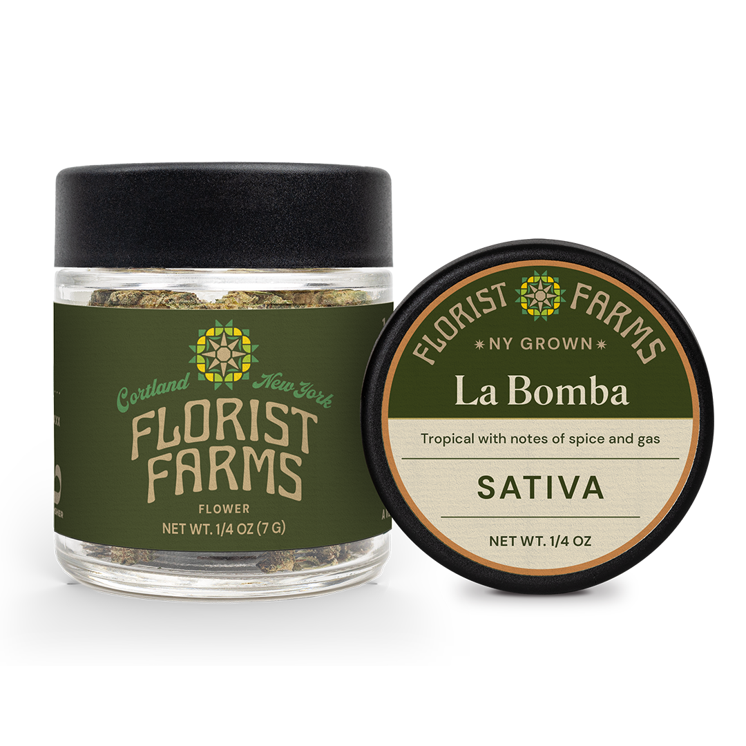 La Bomba | Quarter Ounce – Florist Farms