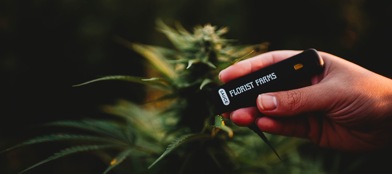 Florist Farms | 100% Pure Cannabis